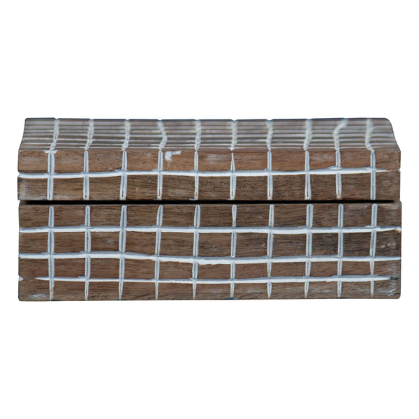 Fritz Decorative Box – HOME by Hall & Perry